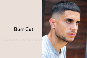 Semi Kalbo Burst Fade: A Stylish Haircut for the Modern Man