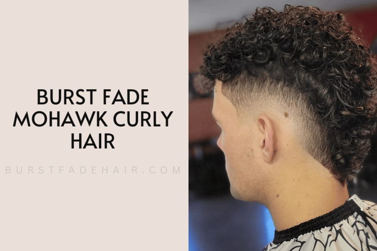 25+ Burst Fade Mohawk Ideas In 2024 | Dominate the Hair Game
