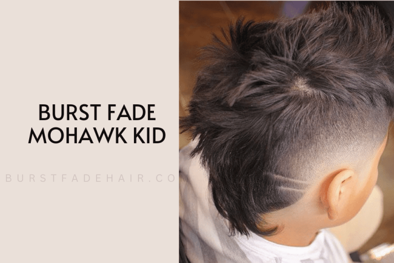 25+ Burst Fade Mohawk Ideas In 2024 | Dominate the Hair Game