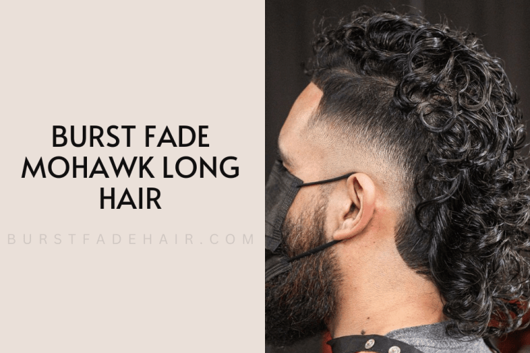 25+ Burst Fade Mohawk Ideas In 2024 | Dominate the Hair Game