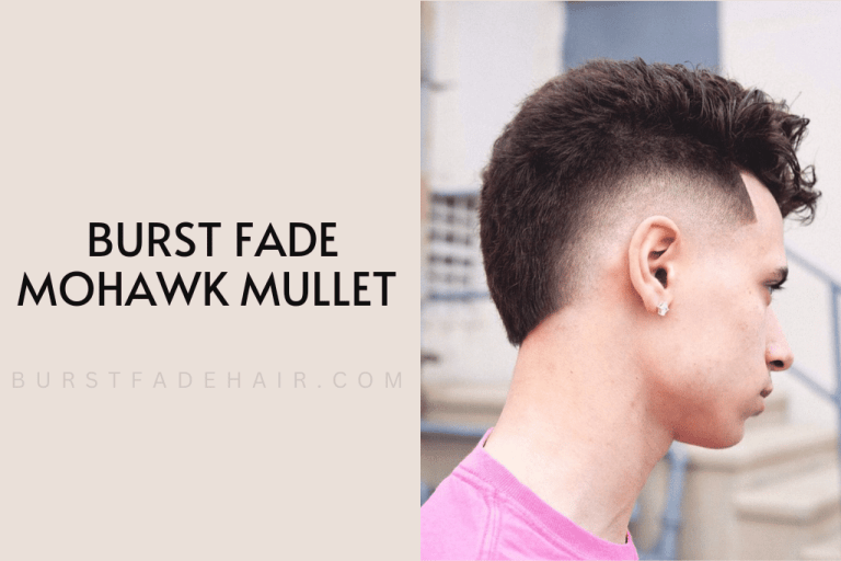 25+ Burst Fade Mohawk Ideas In 2024 | Dominate the Hair Game