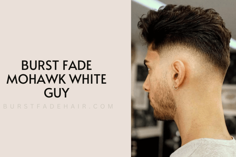 25+ Burst Fade Mohawk Ideas In 2024 | Dominate the Hair Game