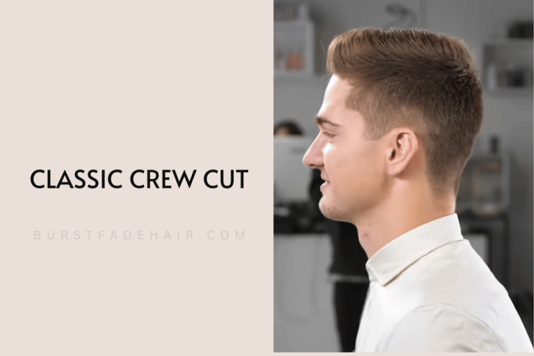 Burst Fade Buzz Cut: The Ultimate Guide to a Stylish Haircut