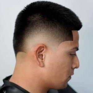 Burst Fade Short Hair: The Ultimate Guide to a Stylish Haircut
