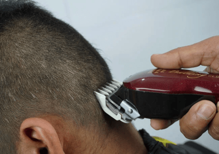 4 Guard Buzz Cut: The Balanced Buzz for Clean Style and Control