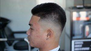 The Bold Look of the 8 Guard Buzz Cut: Clean, Stylish, and Low Maintenance