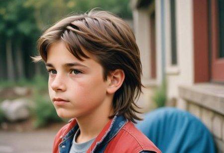Kids Mullet Haircut: A Fun, Retro Style Making a Modern Comeback