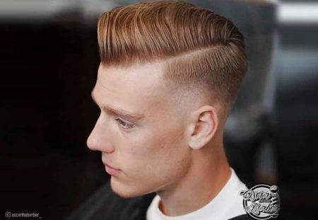 Low Taper Fade for White Males: The Clean, Modern Cut for Every Lifestyle