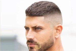 Buzz Cut for Receding Hairline: Clean, Bold, and Confident